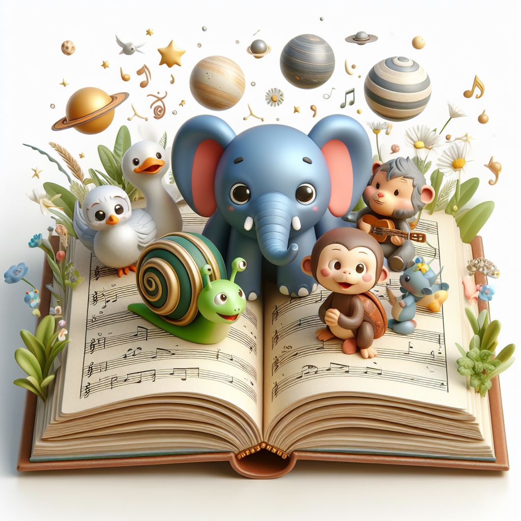 Planet Harmony | Child Brain Development Training Program